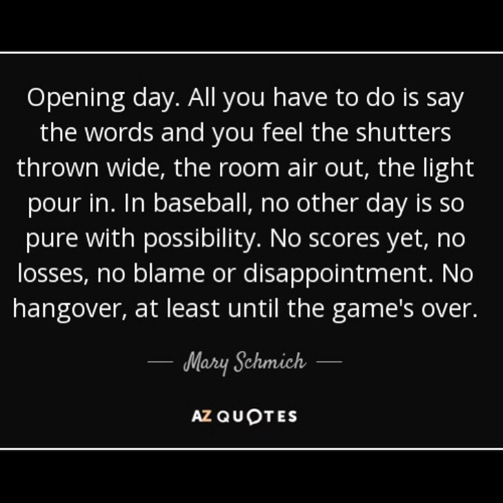 Happy Opening Day! – Dodgers 411